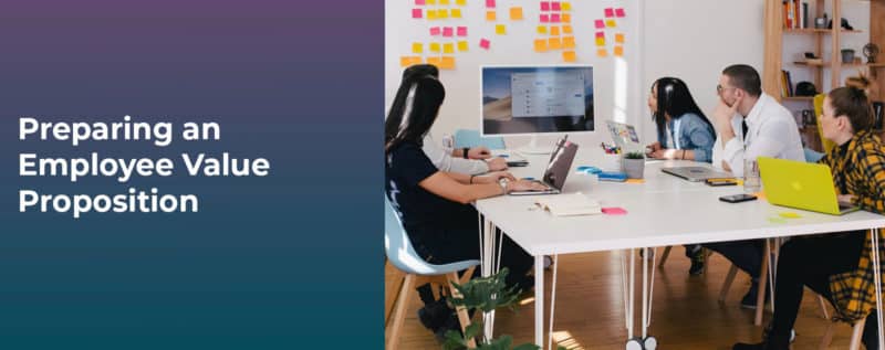 Preparing an Employee Value Proposition - Empower Partnerships