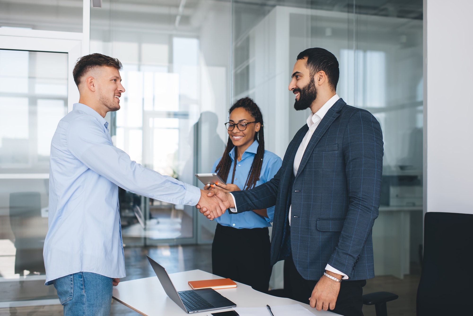 Talent Acquisition - Empower Partnerships